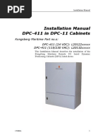 CDG Relay Wiring and Manuals Guide | PDF | Relay | Transformer