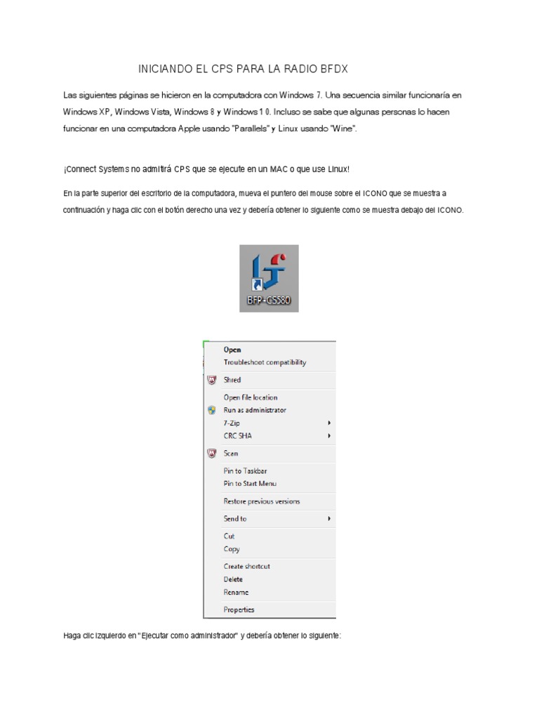 CS580, CS581 CPS Manual - En.es | PDF | Cifrado | Clave (criptografía)