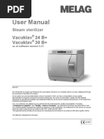 LISA 522 Autoclave Manual | PDF | Ac Power Plugs And Sockets ...