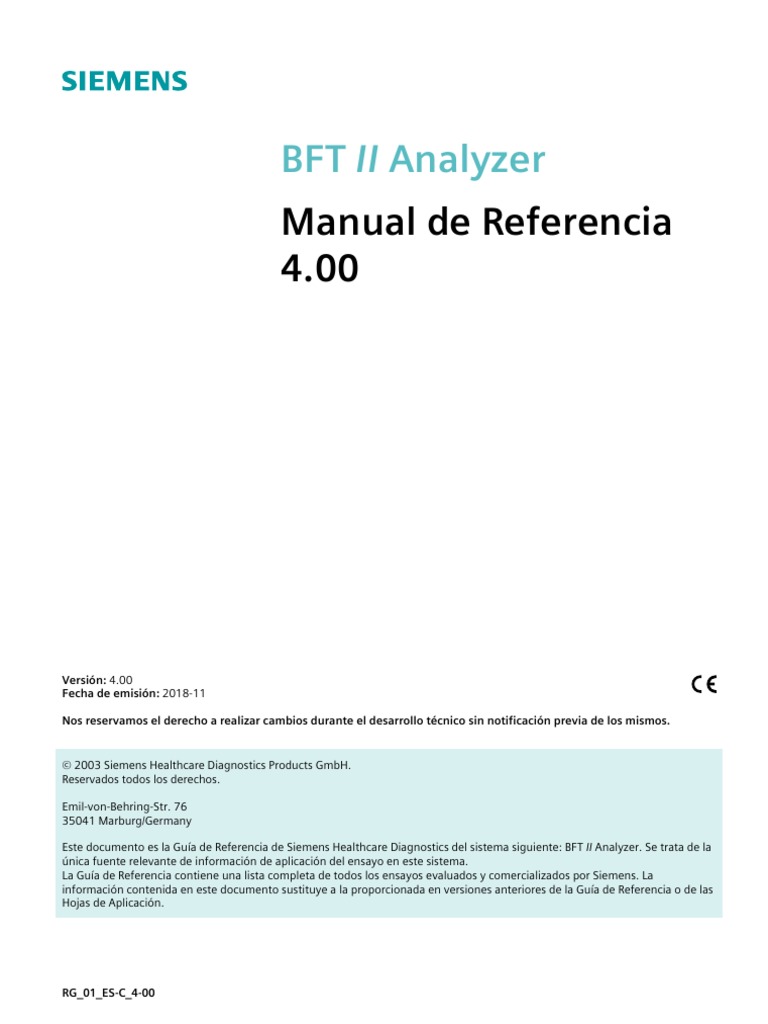 Metodos BFT Ii | PDF | Coagulación | Software