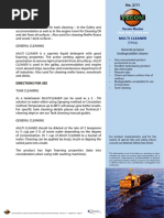 Gamazyme 700FN 12KG | PDF | Sewage Treatment | Water