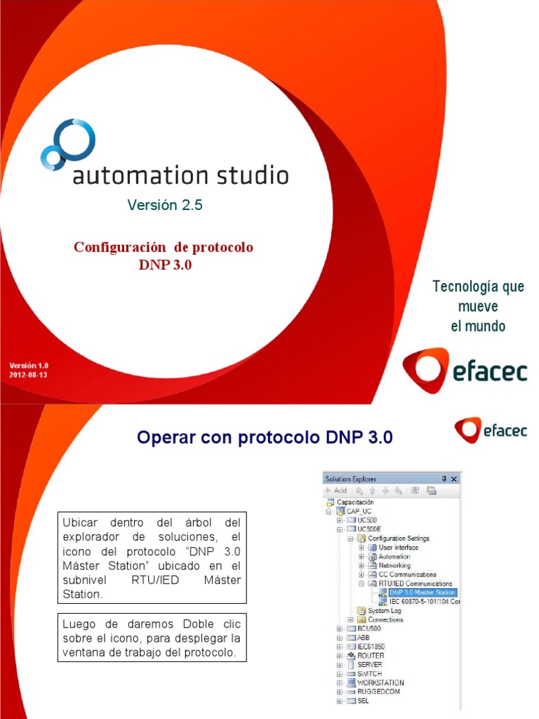 DNP3.0 Scanner | PDF | Módem | Protocolos de internet