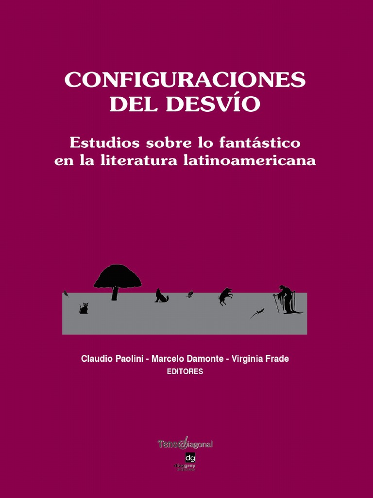 Fantástico y desvío en literatura latinoamericana | PDF | Vampiros