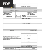 Formato Plan Anual de Capacitación | PDF