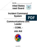 CAP Organization and Command Structure | PDF | Civil Air Patrol | Staff ...