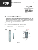 Distillation Column P&ID | PDF | Nature