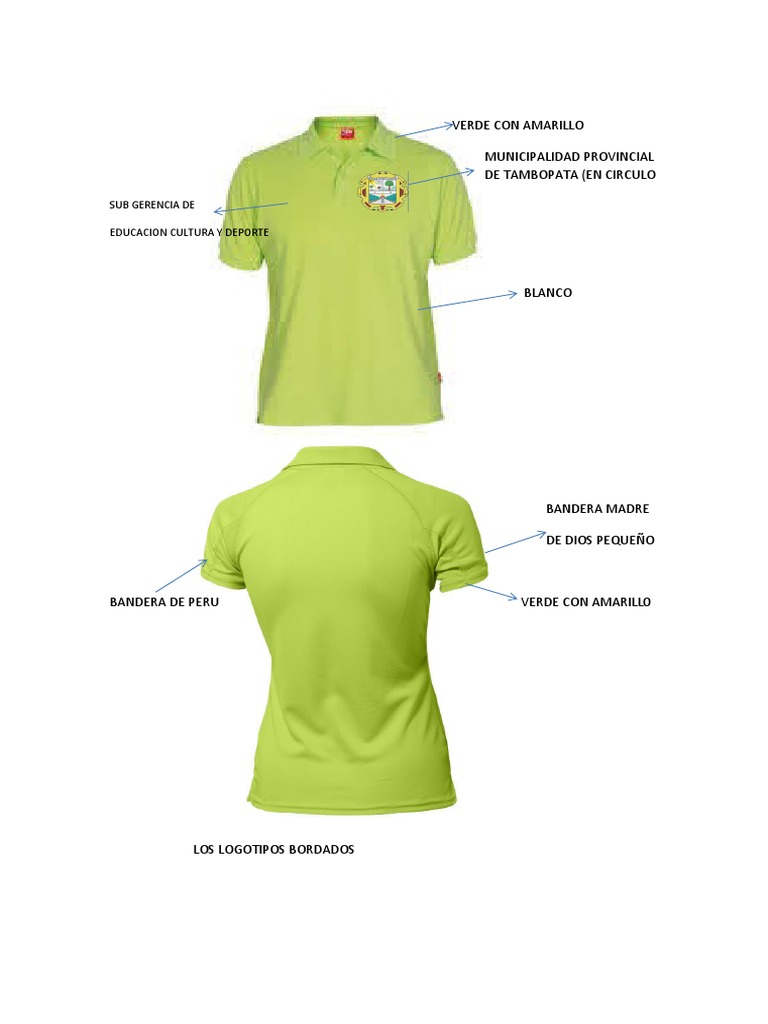 Modelo de Polo | PDF