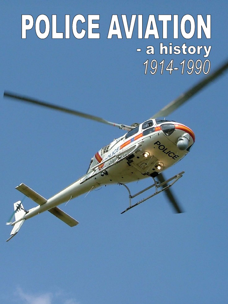 Policeaviation 1914-1990 | Airship | Police