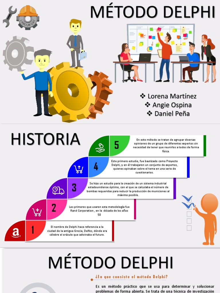 Metodo Delphi | PDF | Cuestionario | Science