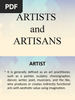 Chapter 2 - Functions of Art and Philosophy | PDF | Aristotle | Reason