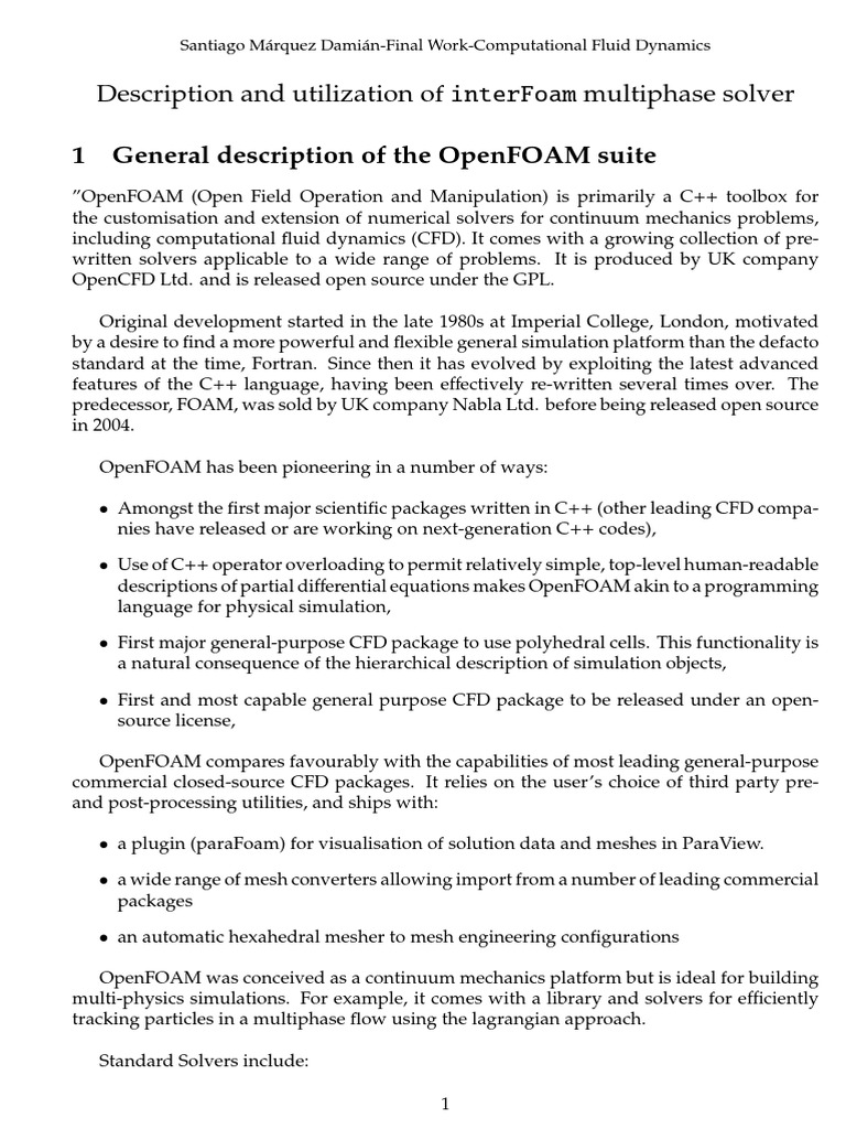 PDF Crop PDF | PDF | Computational Fluid Dynamics | Partial Differential Equation