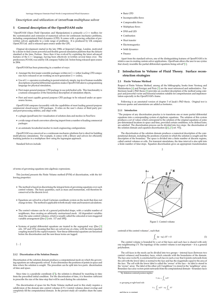 PDF Resize | PDF | Computational Fluid Dynamics | Partial Differential Equation