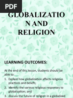 7 Major Types of Globalization | PDF | Globalization | Economic ...