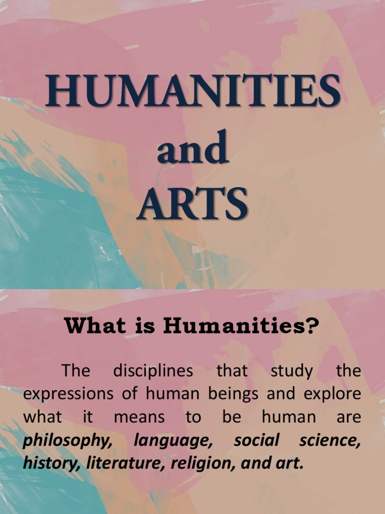 GEC 4 Lesson 3 - Humanities & Art | PDF | Humanities | Symmetry