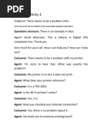 I. Opening Spiel Viii. Closing Spiel: Samples | PDF | Troubleshooting ...