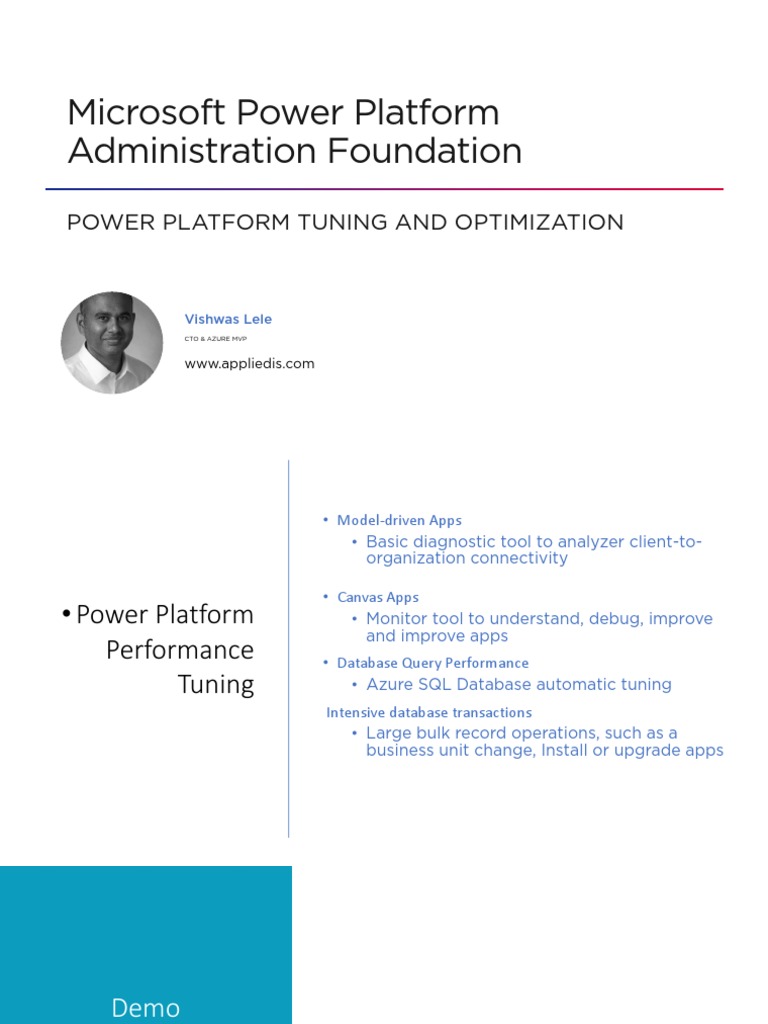 Microsoft Power Platform Administration Foundation | PDF
