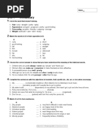 English Class B1 + Workbook | PDF