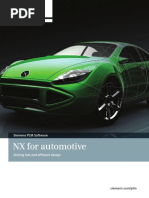 NX CAM Machining Setup Instructions Documentation | PDF | Icon (Computing) | Application Software