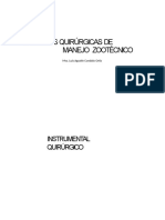 Guía de Sutura Colchonero Horizontal | PDF | Cirugía | Especialidades ...