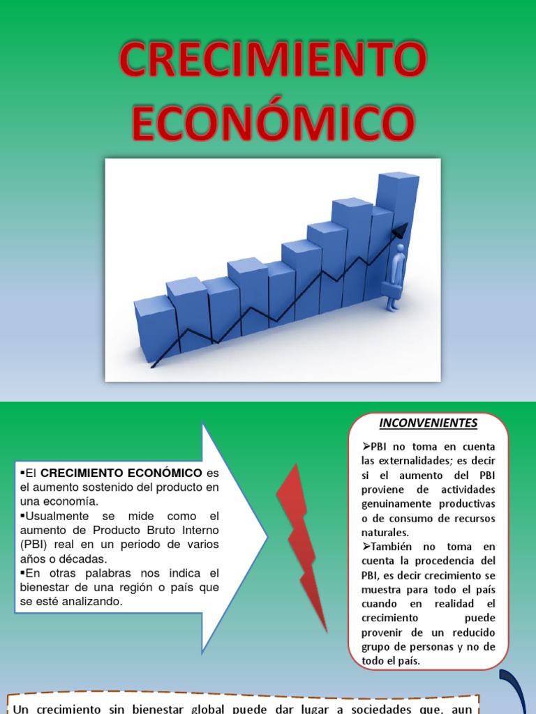 Crecimiento Economico 7 PDF | PDF | Crecimiento económico | Producto Interno Bruto