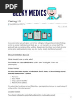 HCM 205 Final Project Template | PDF | Hypertension | Medical Specialties