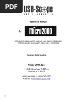 PCS Explorer Auxiliary Software Instruct PDF | PDF | Menu (Computing ...