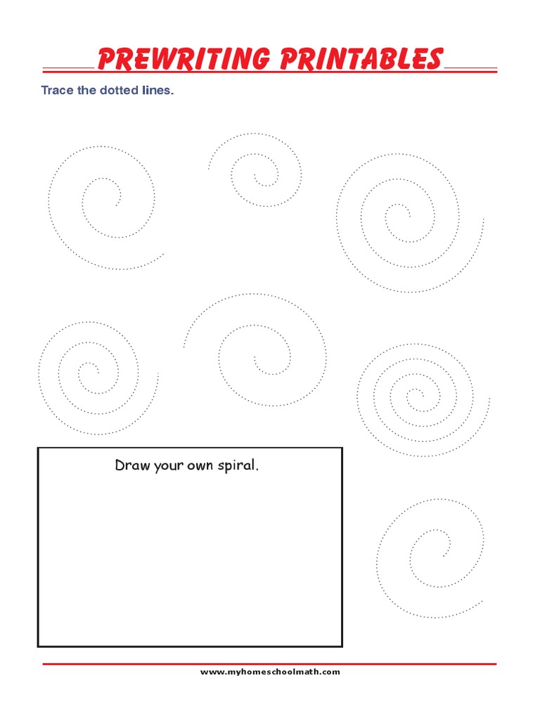 Prewriting Skills 7 PDF | PDF