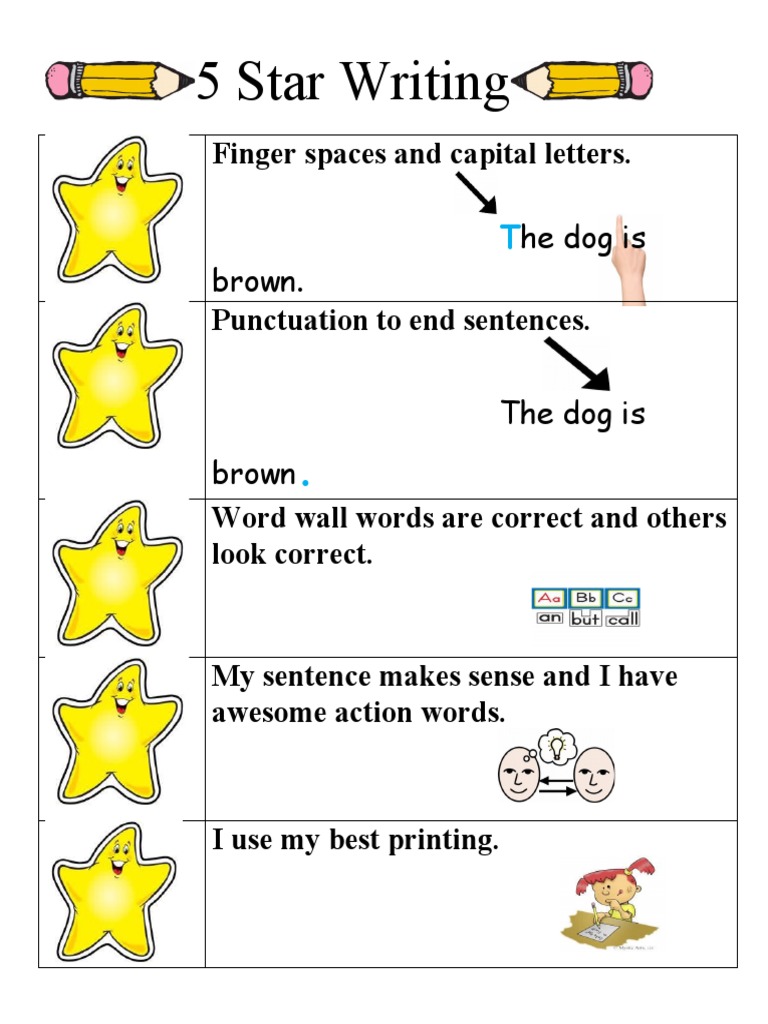5 Star Writing 2 Fes | PDF