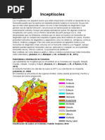 Clasificación de Los Suelos Según USDA | PDF | Suelo | Arcilla