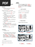 Textos Basicos en Ingles | PDF