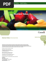 Pdri 2015 | PDF | Nutrition Facts Label | Nutrition