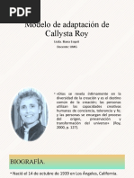 Model de Kalish 2012 | PDF | Conceptos psicologicos | Ciencias del ...
