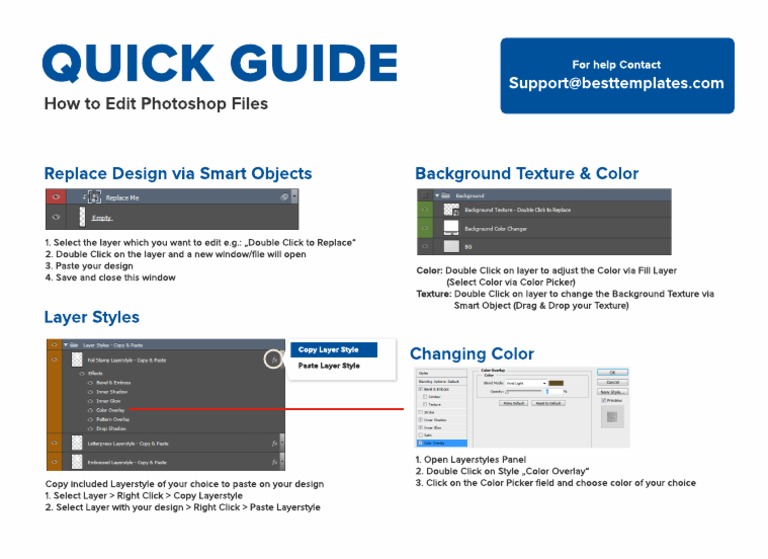 Quick Guide PDF | PDF