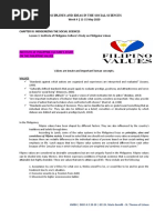 Human Environment System Diss | PDF | Natural Environment | Human