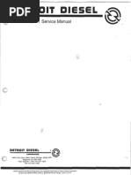 Detroit Diesel 149 Series Engines Spec Sheet Collection Abby | PDF