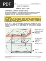 Qué Es El Datum de Las Coordenadas Geográficas y Su Uso en El GPS | PDF ...
