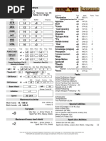 GSheet v2.1 | PDF | Leisure