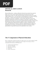 7th-9th Grade Pe Lesson Plan Ultimate Ball | PDF | Differentiated ...