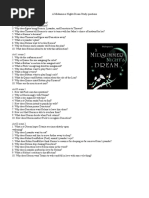 Private Peaceful. Chapters Summary | PDF | Nature