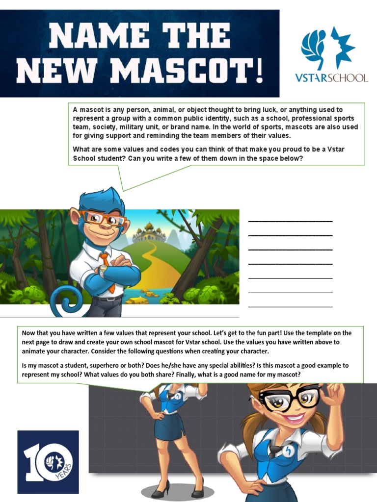 Mascot | PDF