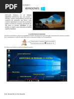 Practica de Computacion - 1 de Primaria | PDF | Ventana (informática ...