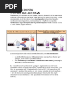 Informe 8 - Disoluciones Amortiguadoras de PH | PDF | Solución tampón | Sal (química)