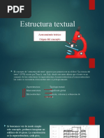 Microestructura Textual - Características y Ejemplos | PDF | Argumento ...