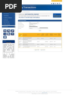 National Pension Scheme (NPS) Receipt | PDF