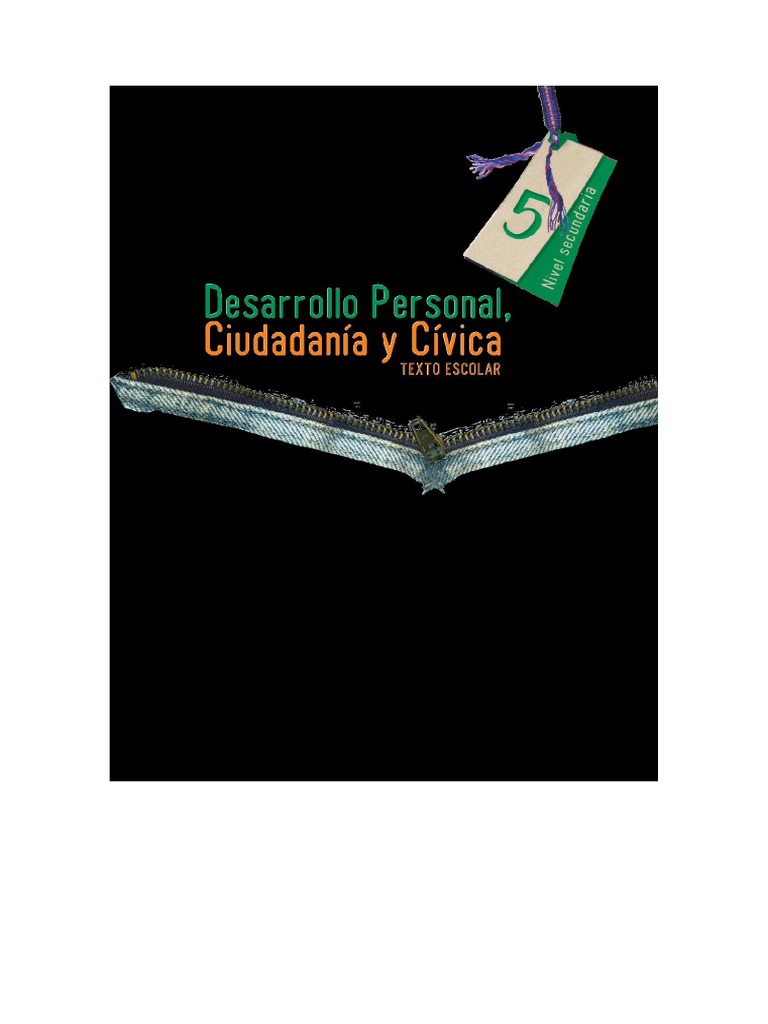 Caratula de Libro DPCC 5 PDF | PDF