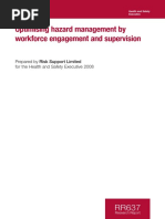 Roles and Responsibilities of HSE Officer | PDF | Occupational Safety ...