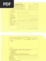 BTR Form 1 Editable | PDF | Signature | Government Information