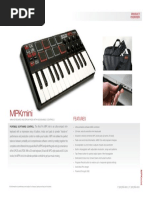 LPK25 Editor Guide for Musicians | PDF | Synthesizer | System Software