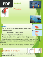 Applications of Pressure in Daily Life | PDF | Pressure | Atmosphere Of ...