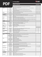 Shimano Torque Specs | PDF | Technology & Engineering